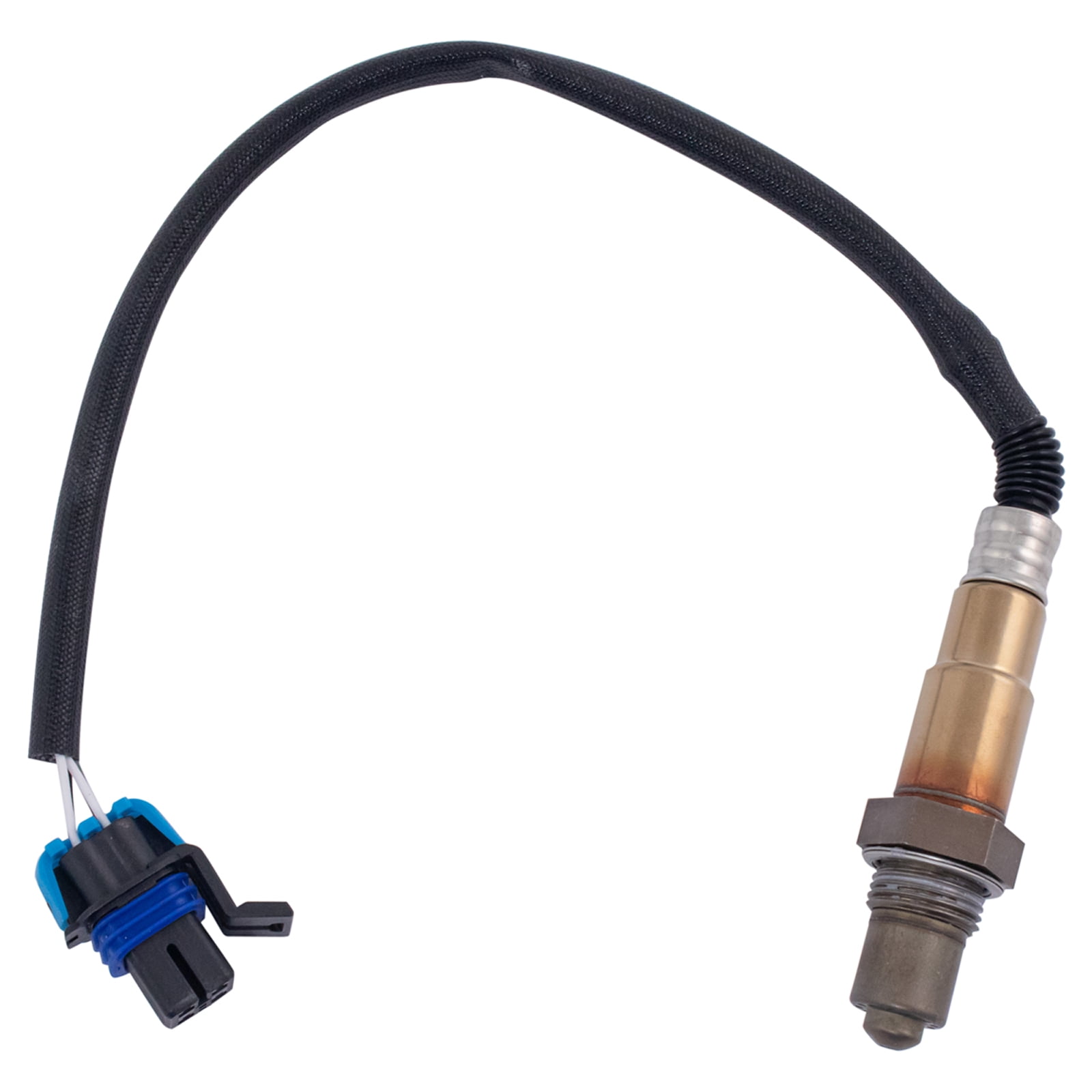 Engine Exhaust O2 02 Oxygen Sensor Direct Fit for GM OSA61747 - Walmart.com