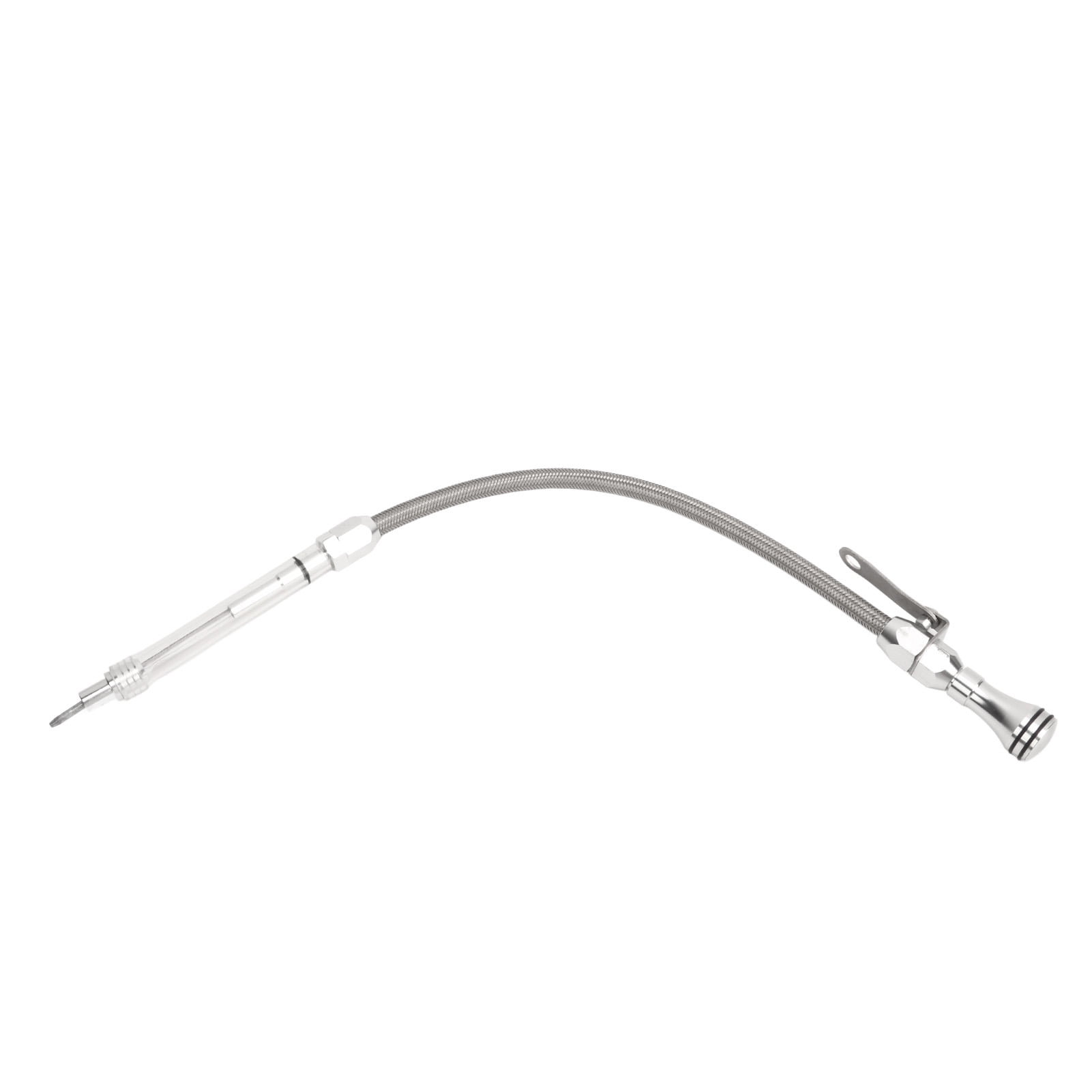 Engine Flexible Oil Dipstick Stainless Steel Fluid Oil Level Dipstick ...