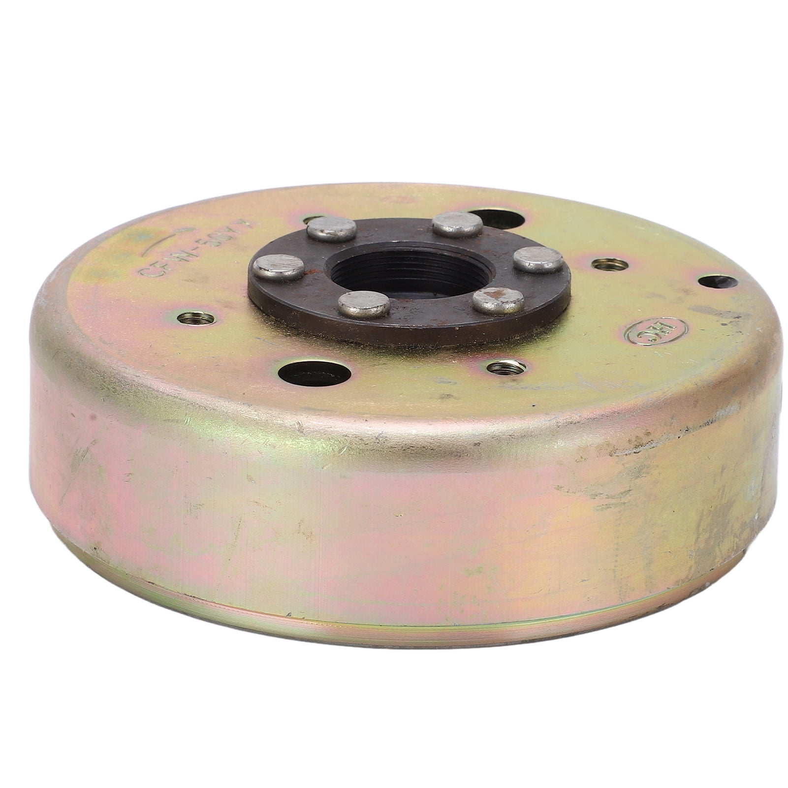 Engine Flywheel, Magneto Flywheel Rotor Long Service Life High Strength ...