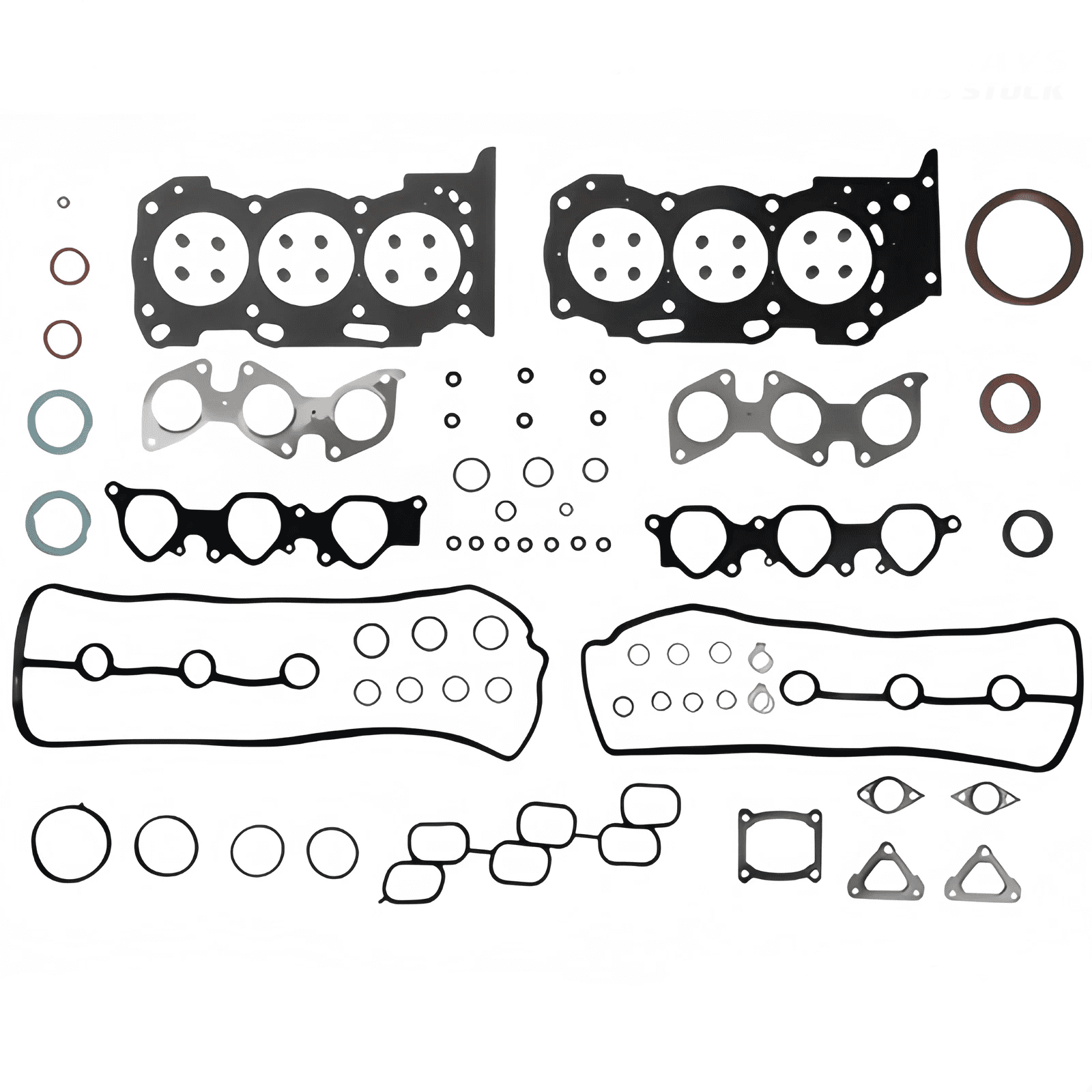 Engine Full Head Gasket Set For 2003-2011 Toyota Tacoma 4Runner FJ ...