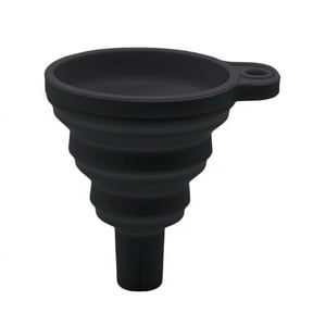 Form-A-Funnel Flexible Draining Tool, Truck & Tractor, Stores Flat or ...