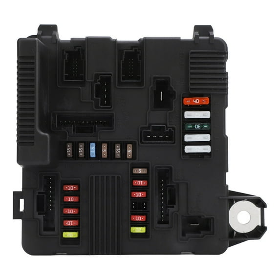 Engine Fuse Box For Renault Megane/Scenic 2002-2006 - Walmart.com