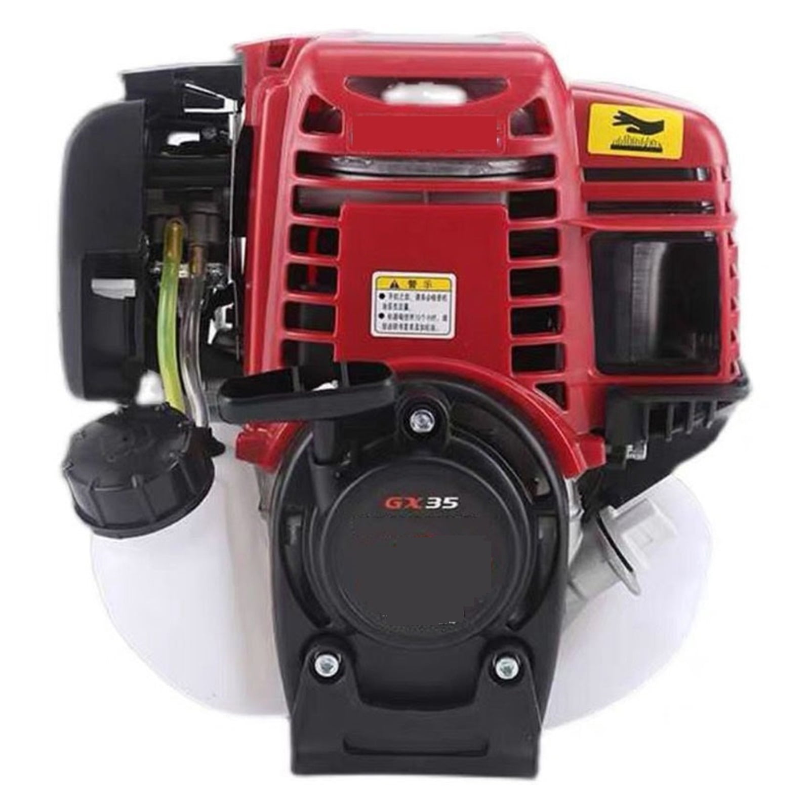 Engine GX35 4 stroke Petrol Engine ,4 stroke Gasoline Engine For Brush ...