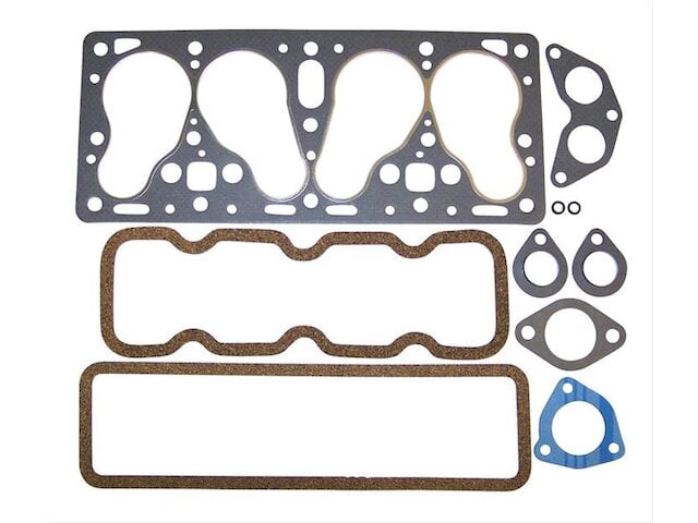 Engine Gasket Set - Compatible with 1950 - 1958 Jeep Willys 2.2L 4 ...