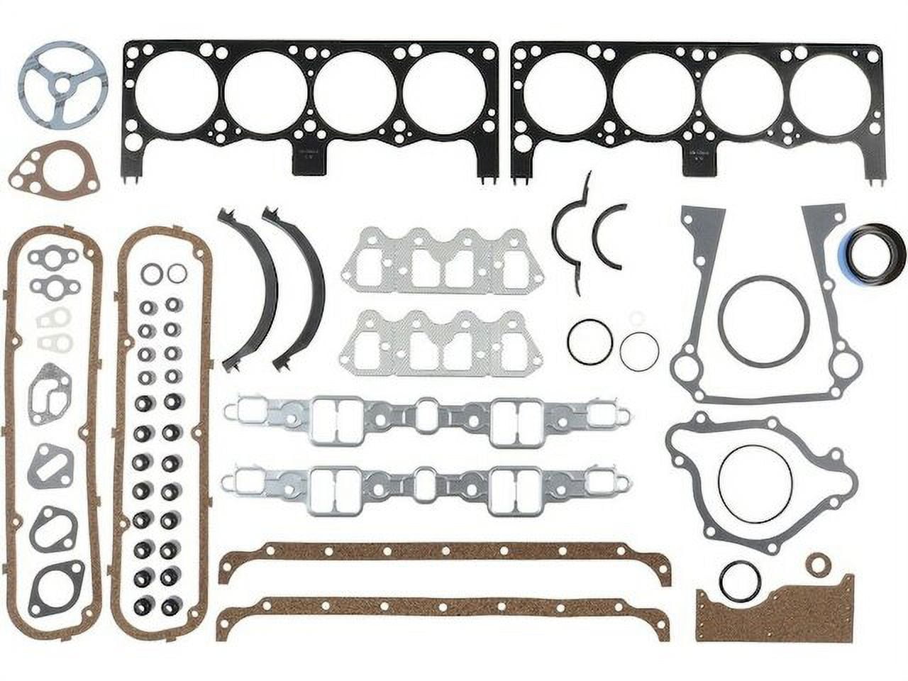 Engine Gasket Set - Compatible with 1977 - 1989 Dodge D150 5.2L V8 1978 ...