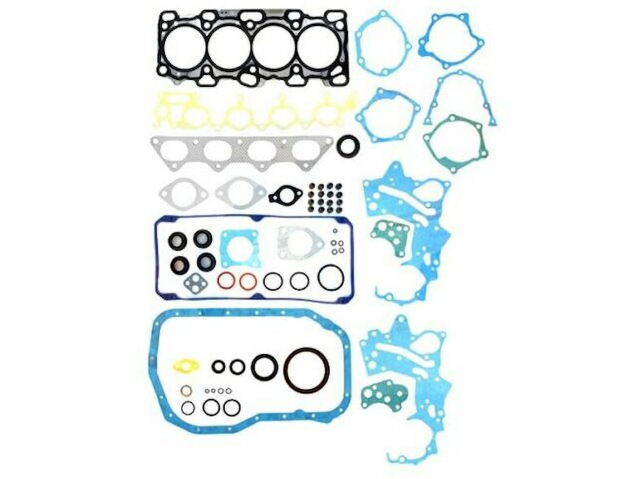 Engine Gasket Set - Compatible with 2000 - 2005 Mitsubishi Eclipse 2.4L ...