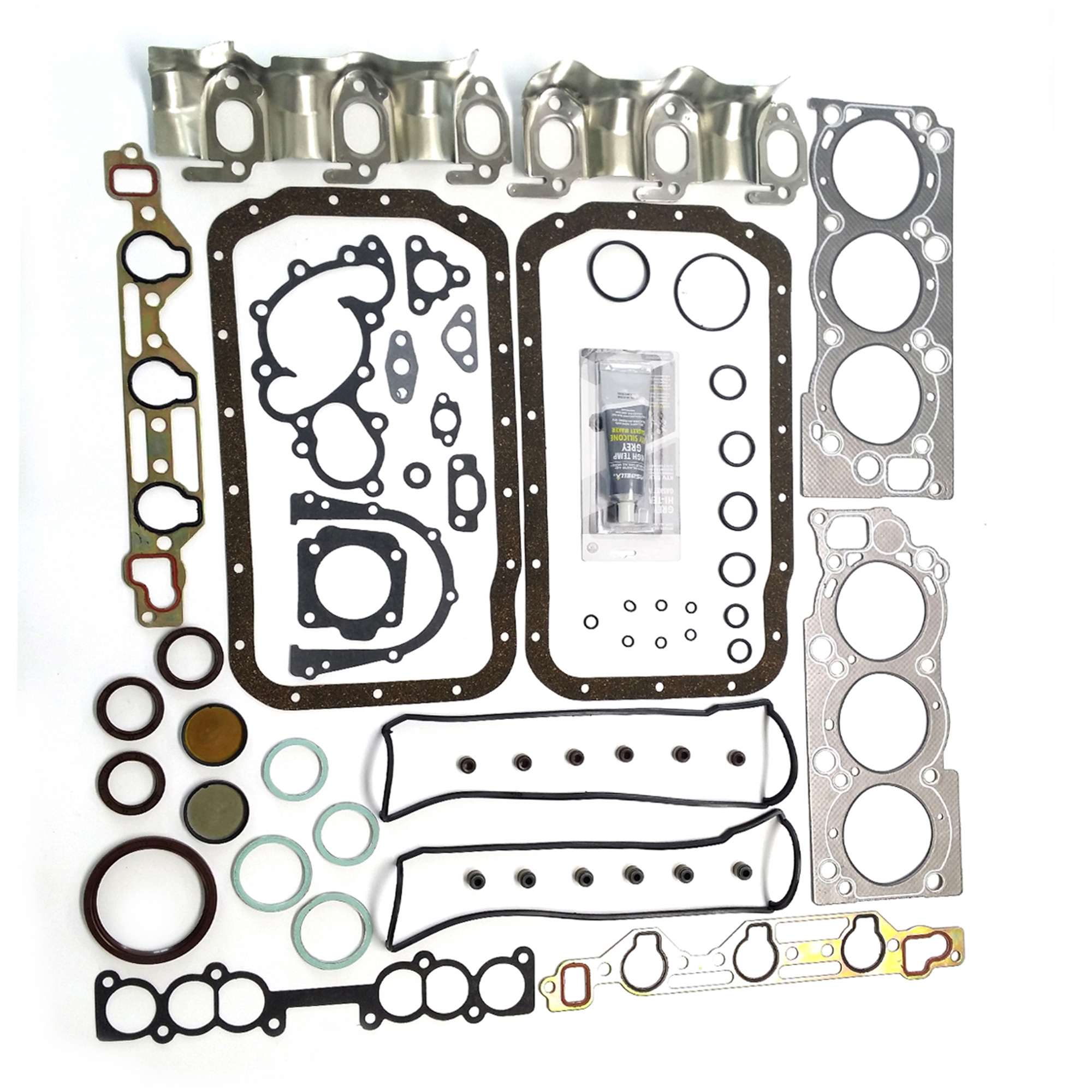 Toyota Engine Gasket Set for 88-95 4Runner, 93-94 T-100, 88-95 Pick-up ...
