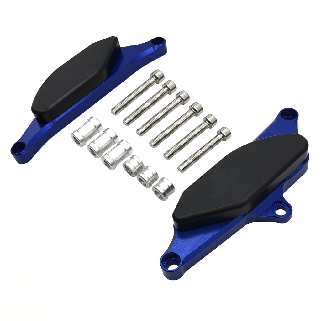 Engine Guard Cover Fairing Frame Sliders Crash Pad Stator Protector for ...