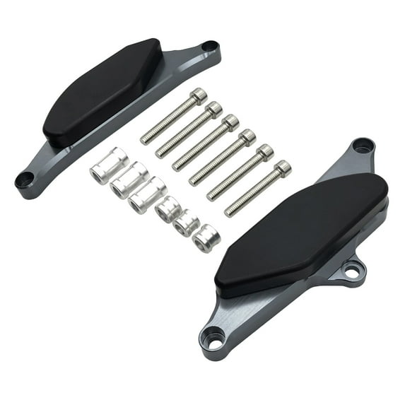 Engine Guard Cover Fairing Frame Sliders Crash Pad Stator Protector for ...