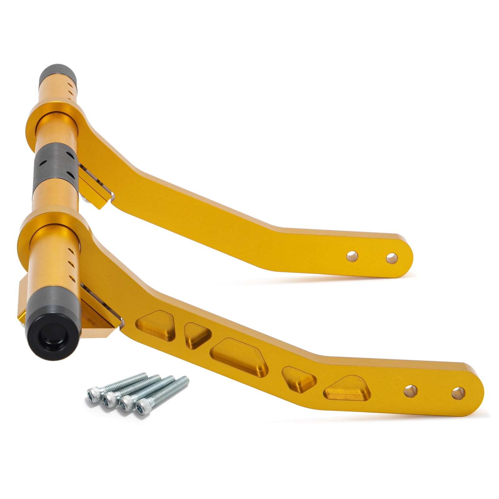 Engine Guard Crash Bar For Touring Bagger Electra Glide FLHT FLHTC Road ...