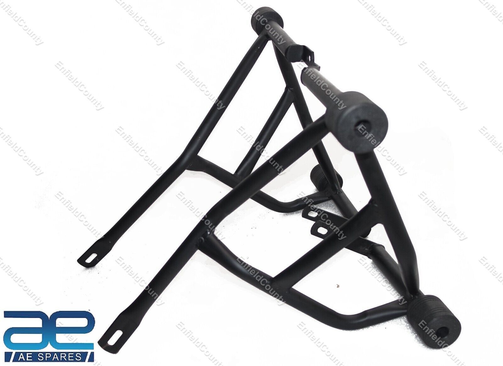 Engine Guard Crash Bar Steel Black For Hero X Pulse 200cc Motorbikes ...