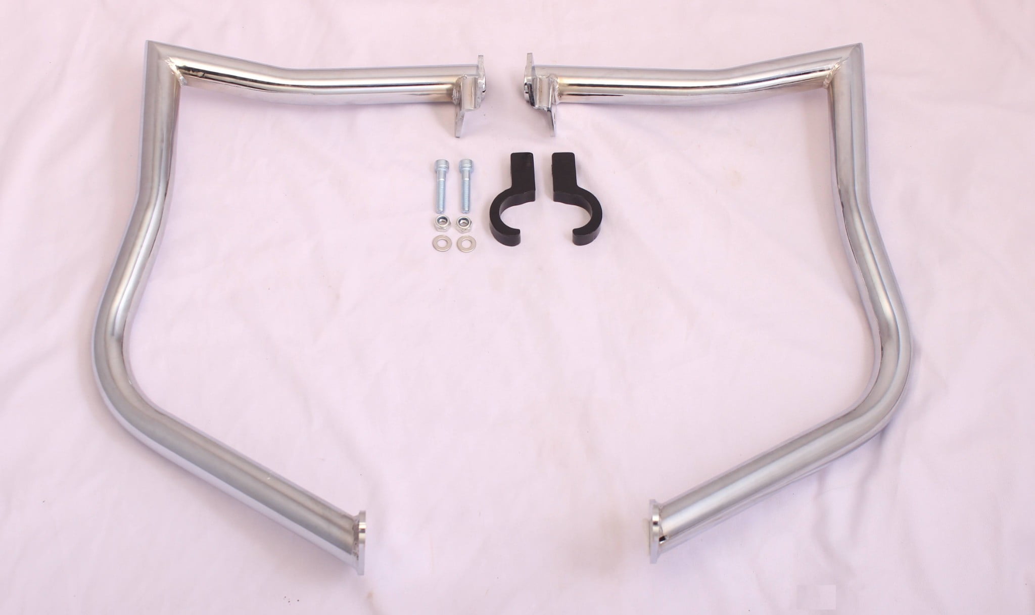 Engine Guard Crash Highway Bar For Kawasaki Vulcan VN900 Classic Custom ...