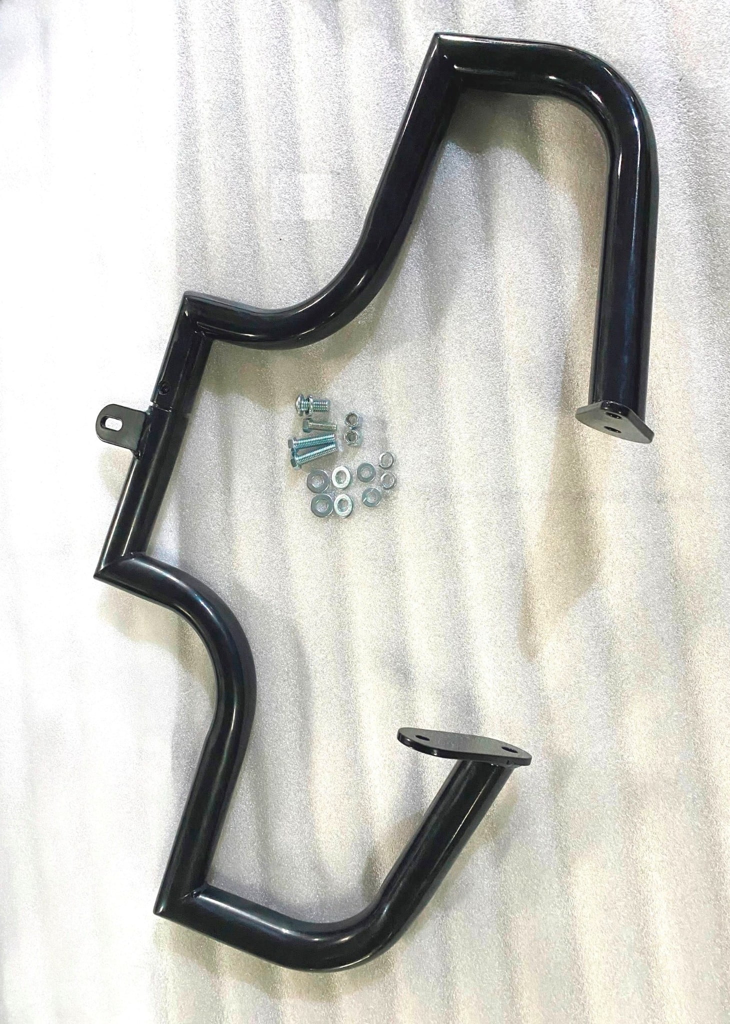 Engine Guard Crash Highway Bars 4 86-99 Harley Heritage Softail Fatboy ...