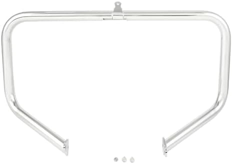 Engine Guard Highway Crash Bar fits for Harley Davidson Touring Road ...