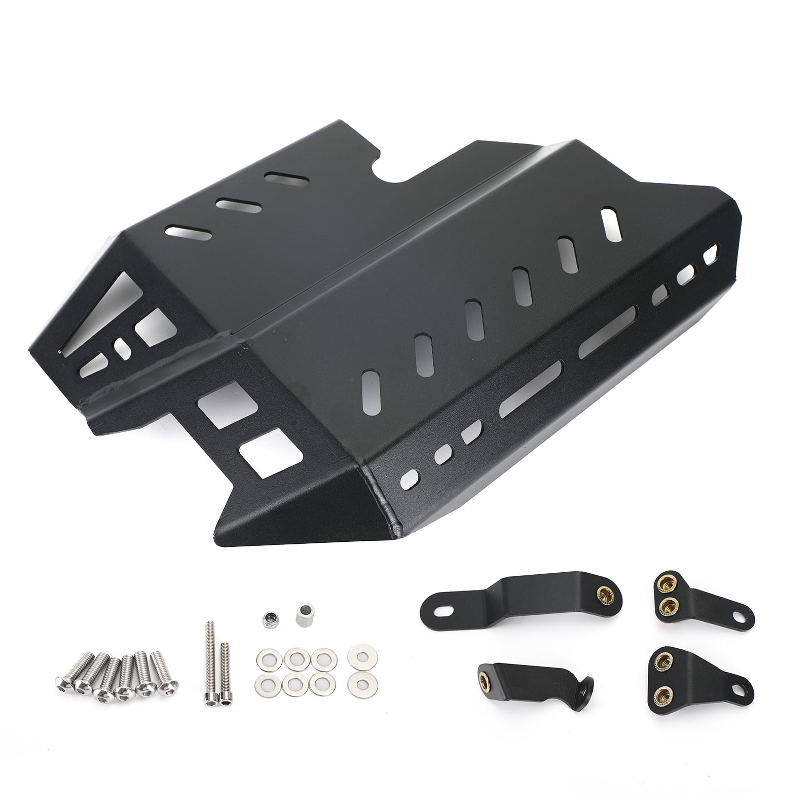 Engine Guard Skid Plate Aluminium 3mm Fit for Honda CB400X CB500X 2019 ...
