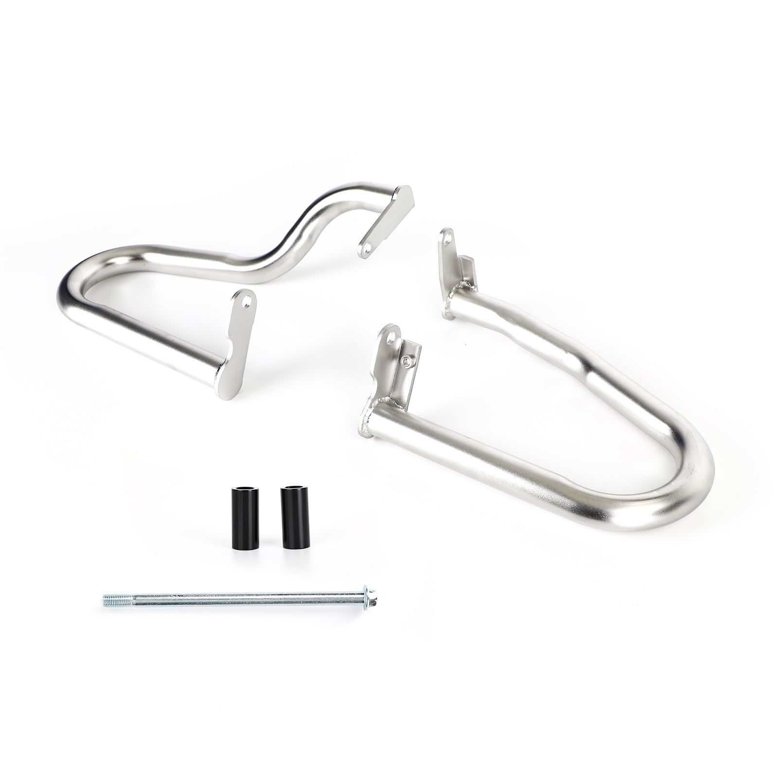 Engine Guards Frame Crash Bars Silver Fit For Honda Cm 1100 Cmx 1100 ...