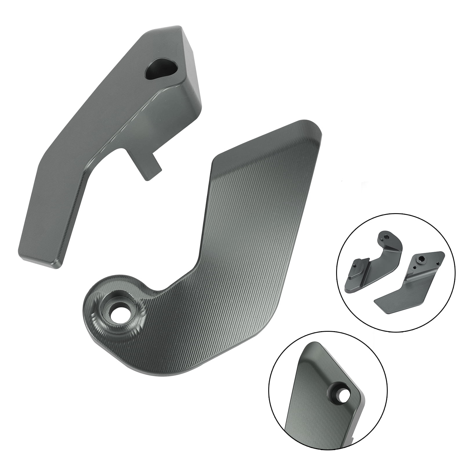 Engine Guards Protective Stator Cover Titanium For BMW S1000RR 2020 ...