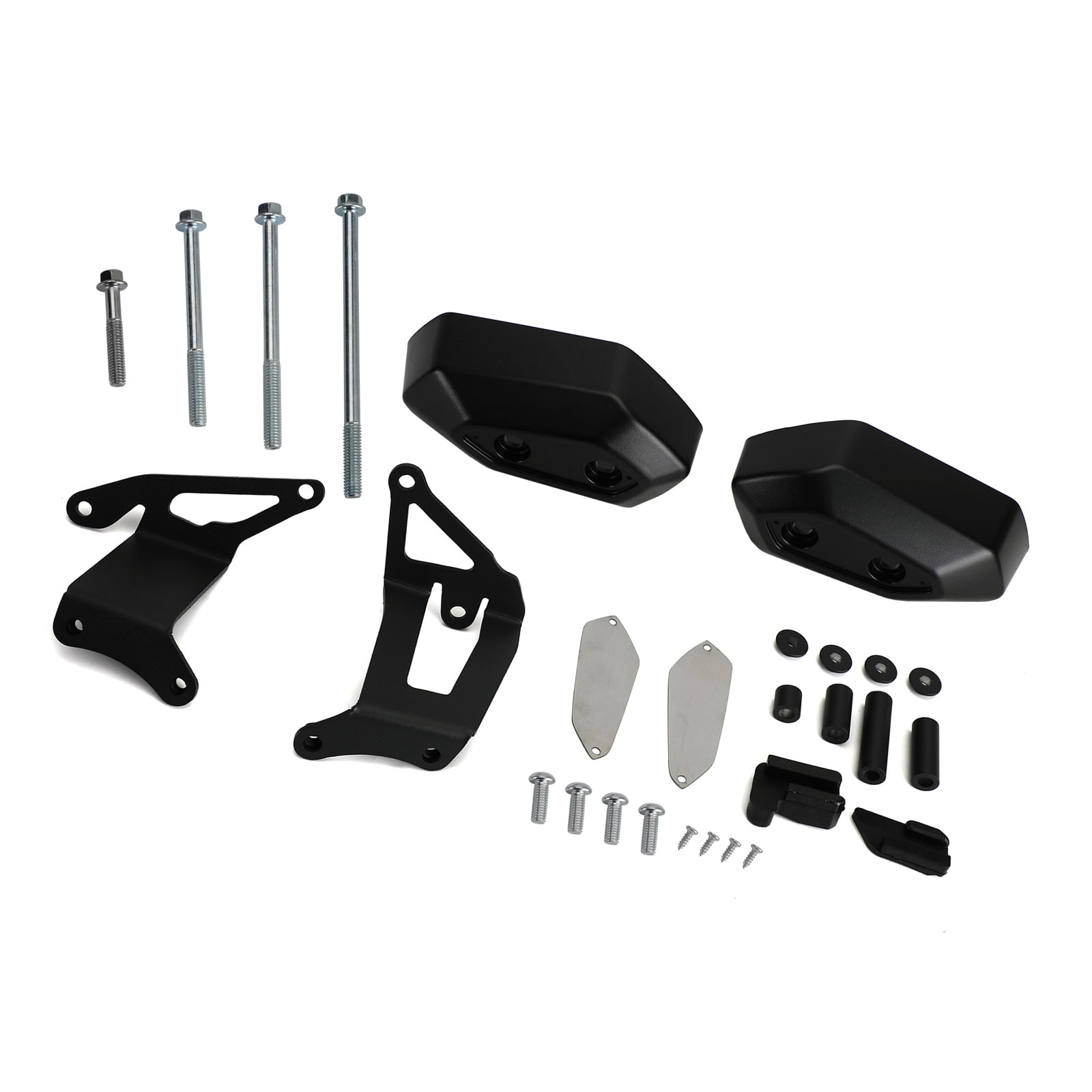 Engine Guards Protective Stator Engine Cover Black For Yamaha R15 V4 21 ...