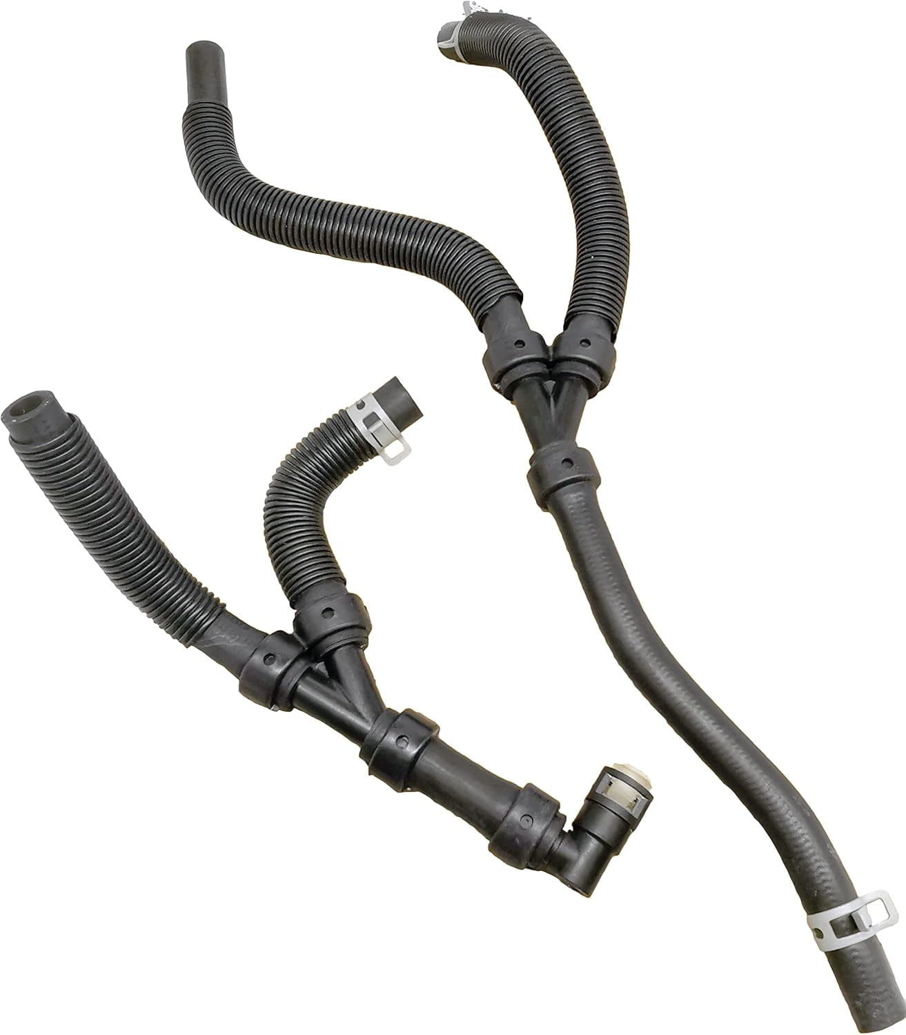 Engine HVAC Heater Hose Assembly Intake Heater Hose for 2011-2020 Dodge ...