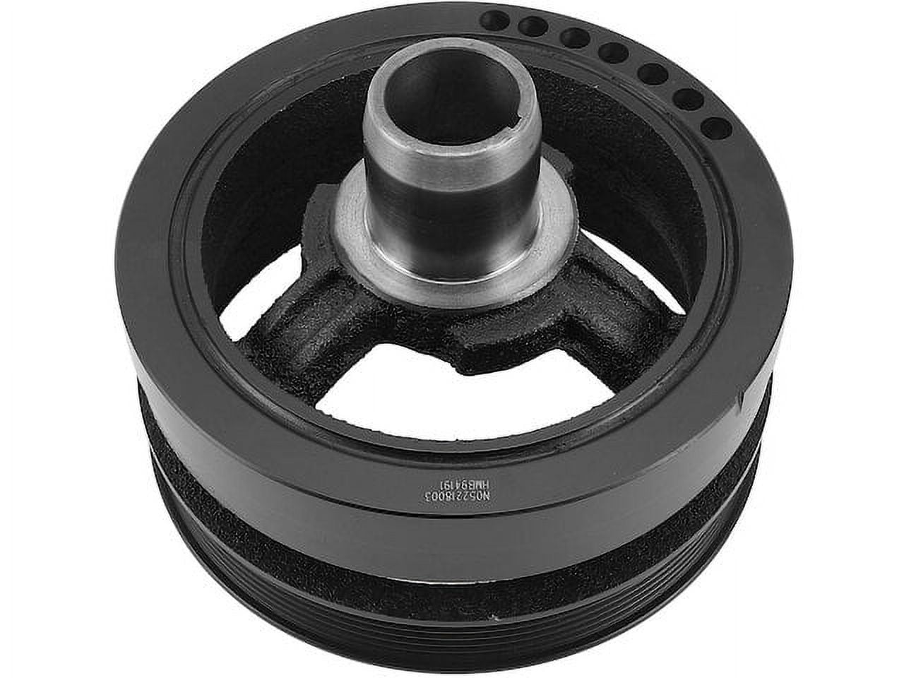 Engine Harmonic Balancer 1 - Compatible with 1999 - 2010 Jeep Grand ...