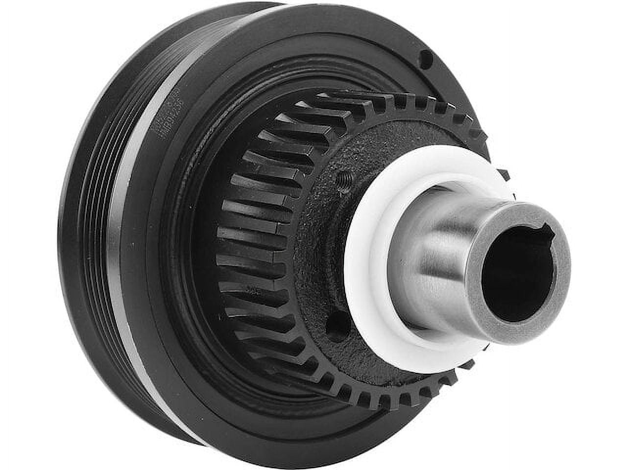 Engine Harmonic Balancer 1 - Compatible with 2005 - 2010 Ford Mustang 4 ...
