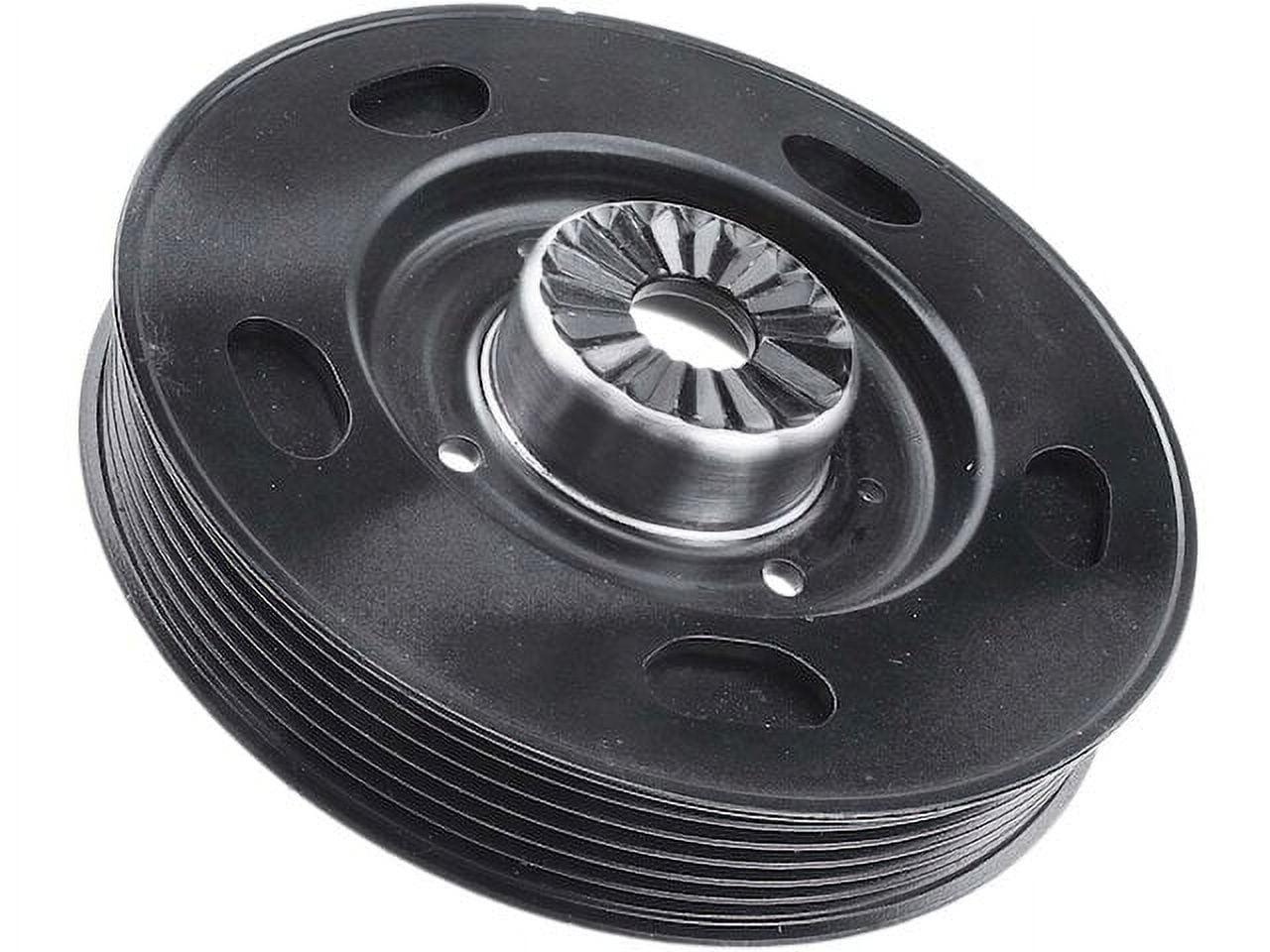 Engine Harmonic Balancer 1 - Compatible with 2009 - 2020 Audi A4 2010 ...