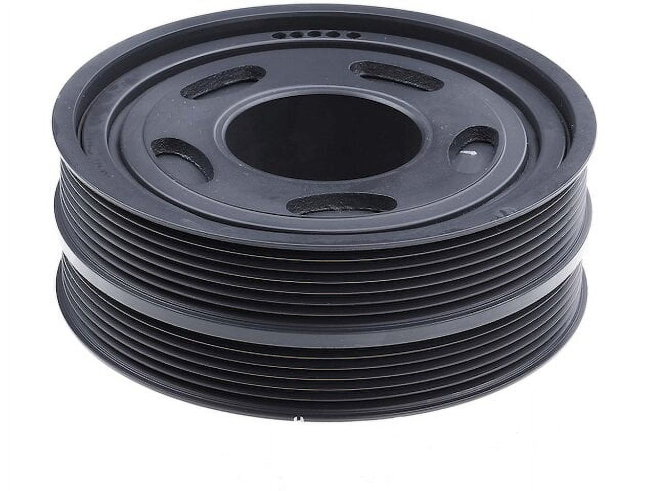 Engine Harmonic Balancer 1 - Compatible with 2010 - 2016, 2018 - 2019 ...
