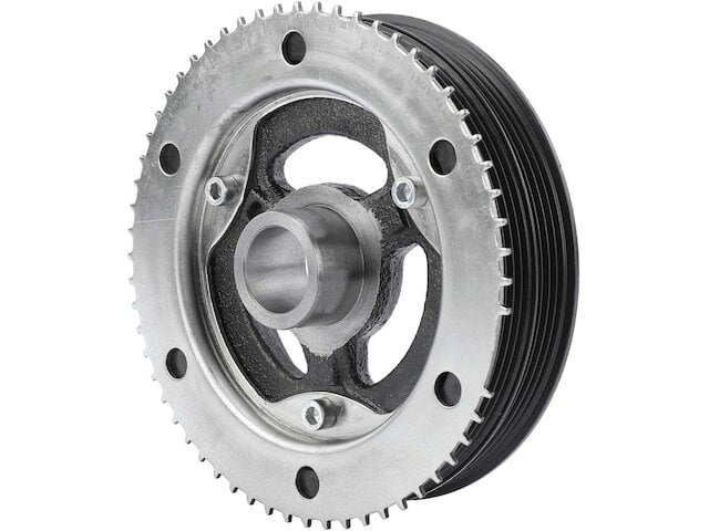 Engine Harmonic Balancer 1 - Compatible with 2015 - 2020 Ford Edge 2.0L ...