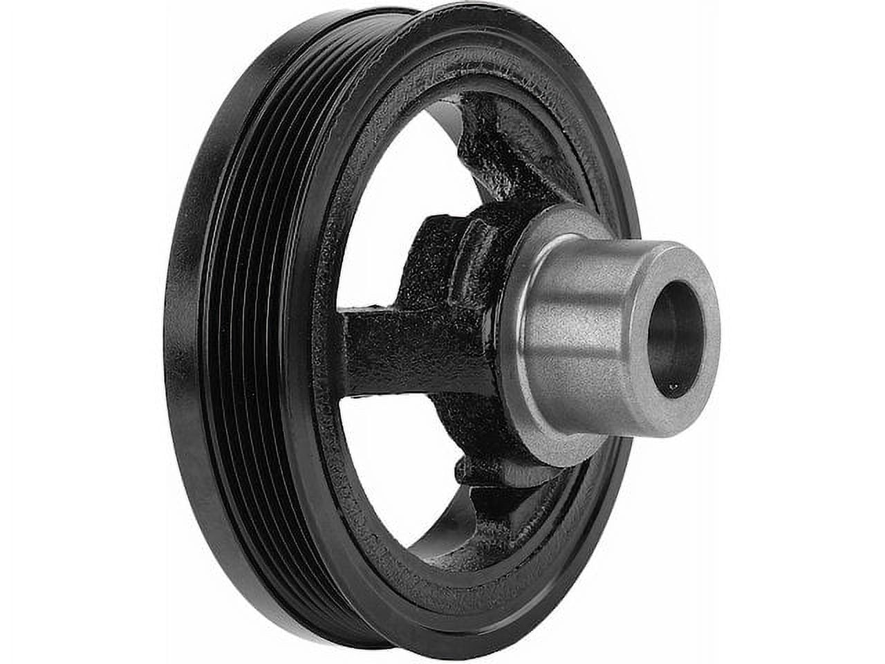 Lincoln Continental Engine Harmonic Balancer
