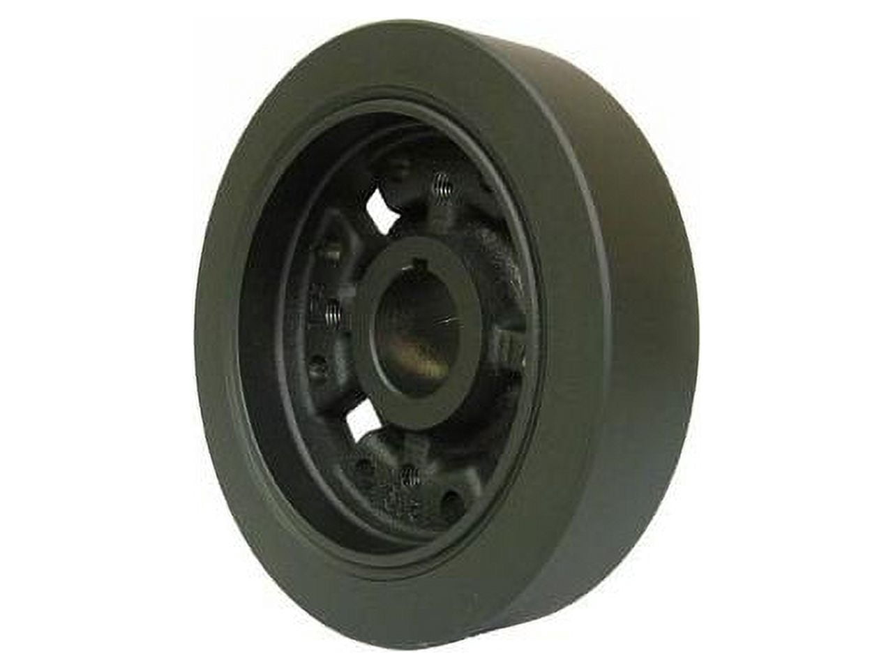 Engine Harmonic Balancer - Compatible with 1980 - 1996 Ford E-350 ...