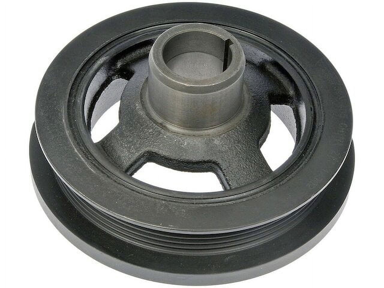 Engine Harmonic Balancer - Compatible with 2020 - 2024 Jeep Gladiator 3 ...