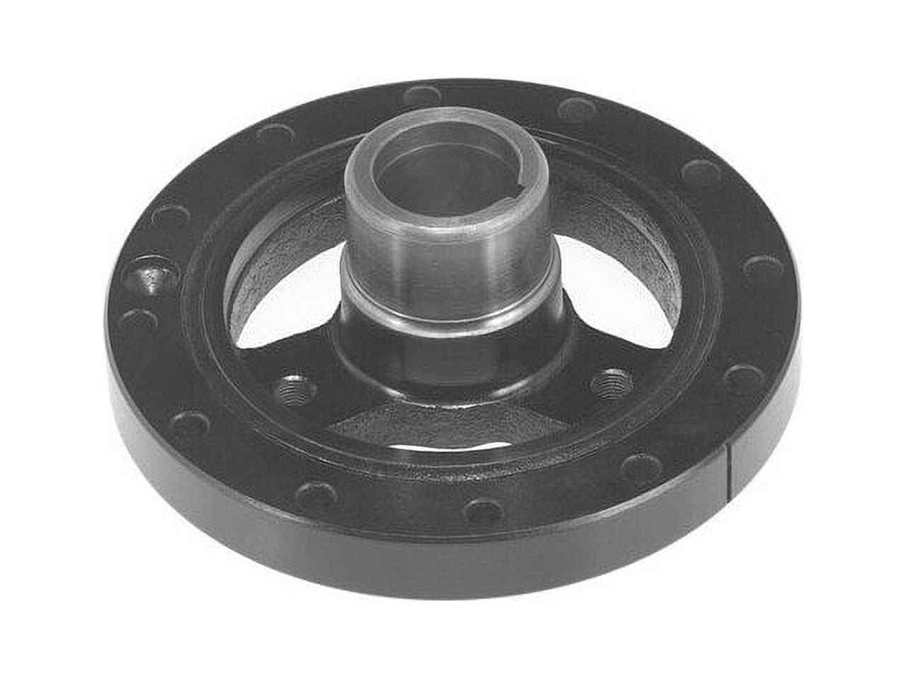 Engine Harmonic Balancer - Compatible with 1962 - 1969 Chevy Bel Air ...