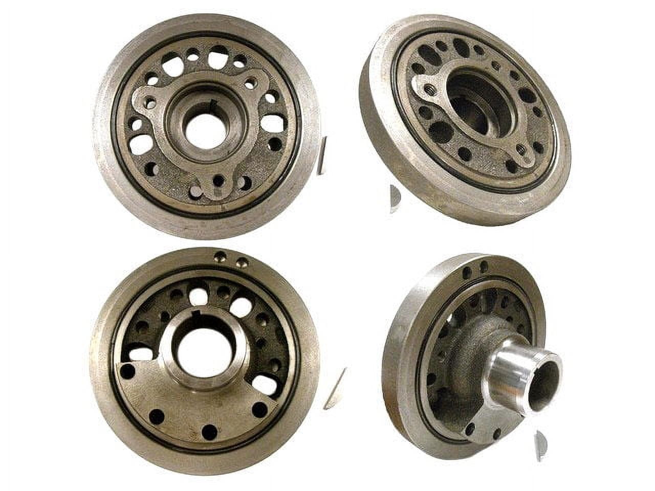 Engine Harmonic Balancer - Compatible with 1963 - 1968 Ford Falcon 1964 ...