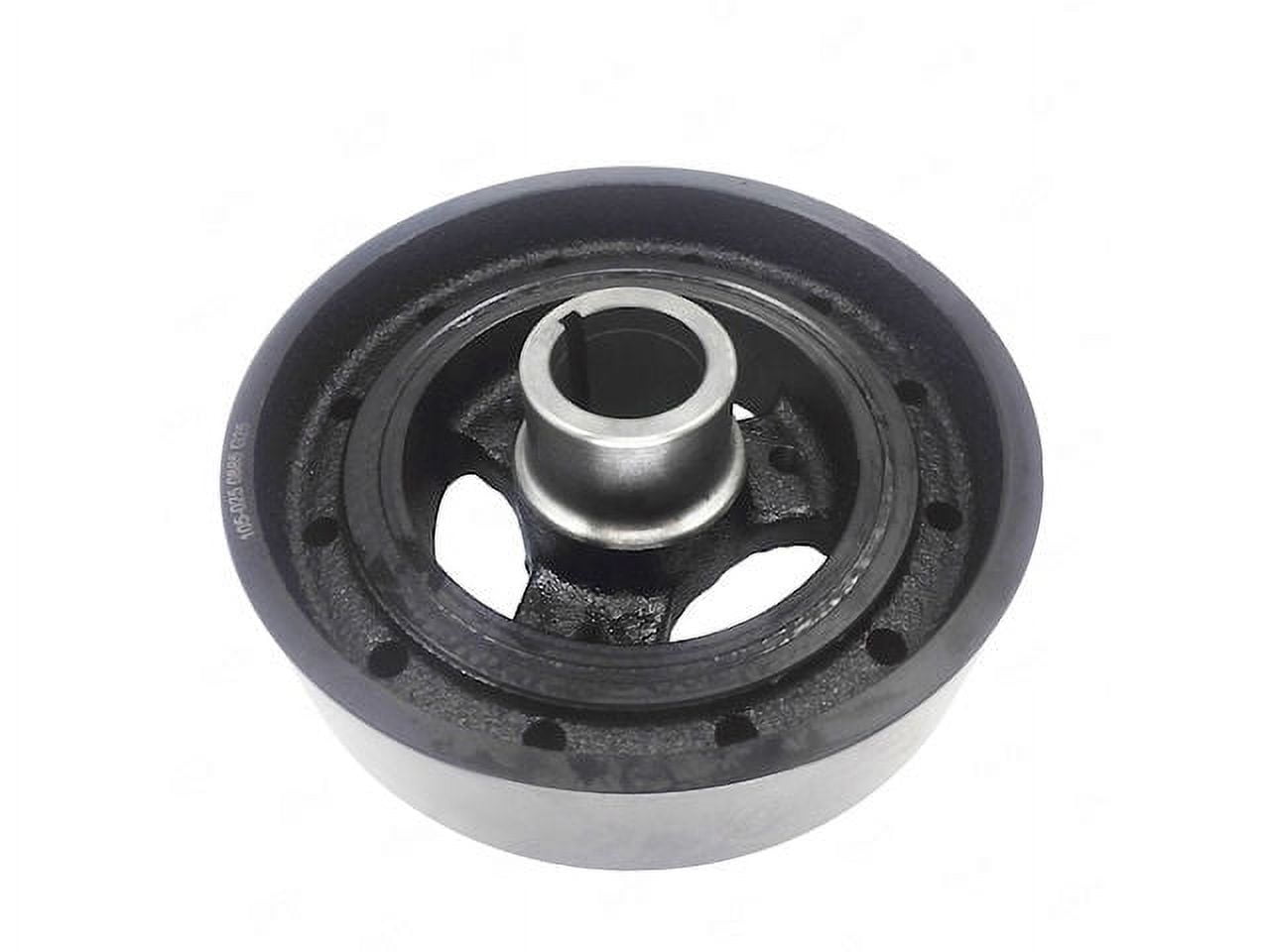 Engine Harmonic Balancer - Compatible with 1977 - 1992 Pontiac Firebird ...