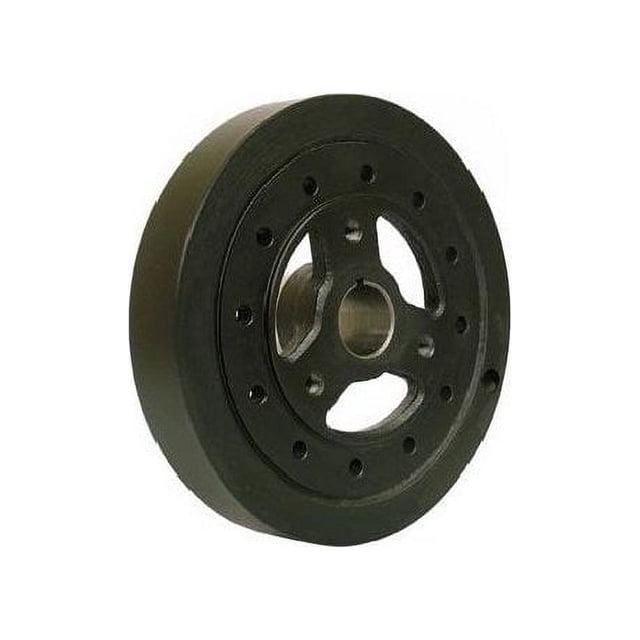 Engine Harmonic Balancer - Compatible with 1983 - 1990 Chevy B60 1984 ...