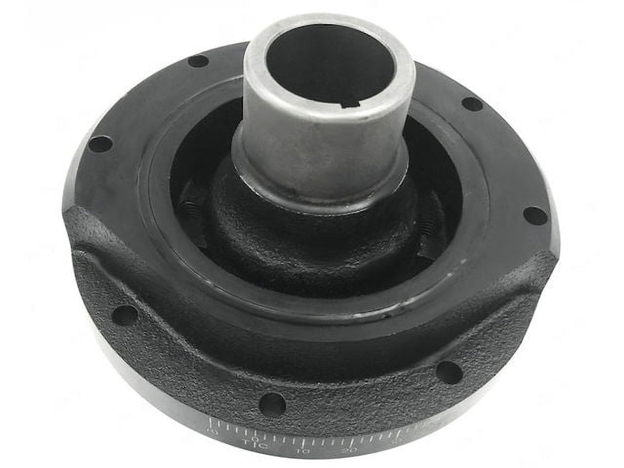 Engine Harmonic Balancer - Compatible with 1984 - 1995 Ford F-150 5.0L ...
