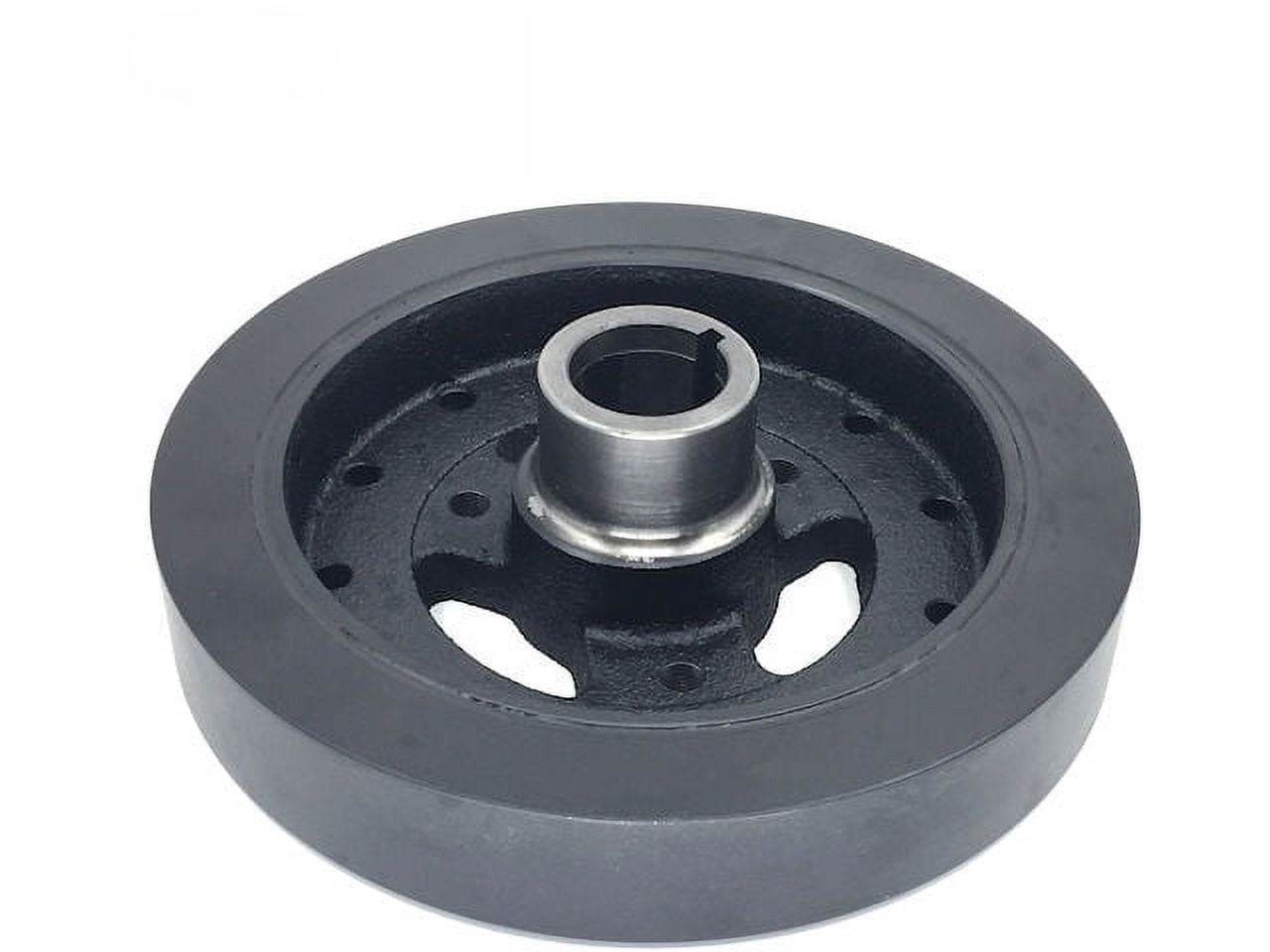 Engine Harmonic Balancer - Compatible with 1988 - 1995 Chevy K1500 5.7L ...