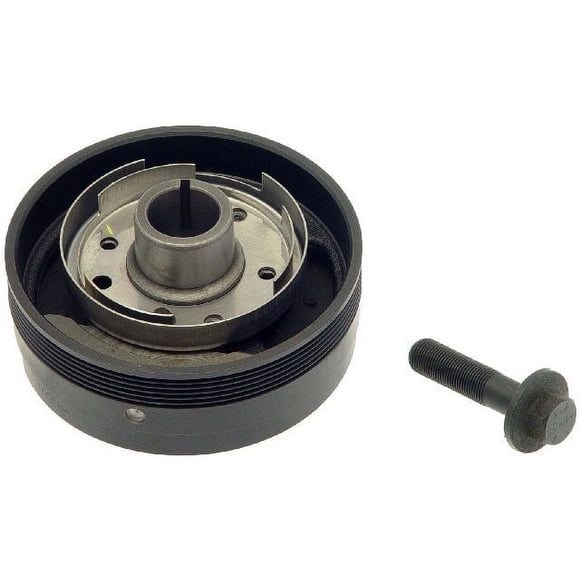 Oldsmobile Cutlass Ciera Engine Harmonic Balancer