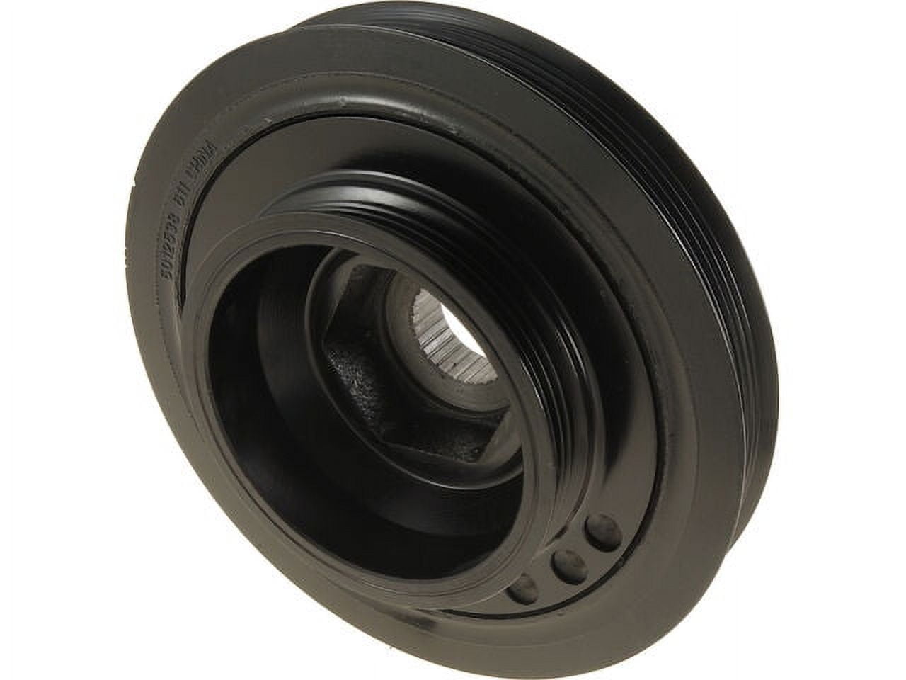 Engine Harmonic Balancer - Compatible with 1994 - 1997 Honda Accord 2 ...