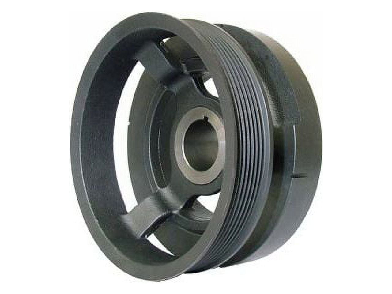 Engine Harmonic Balancer - Compatible with 1994 - 2002 Dodge Ram 2500 5 ...