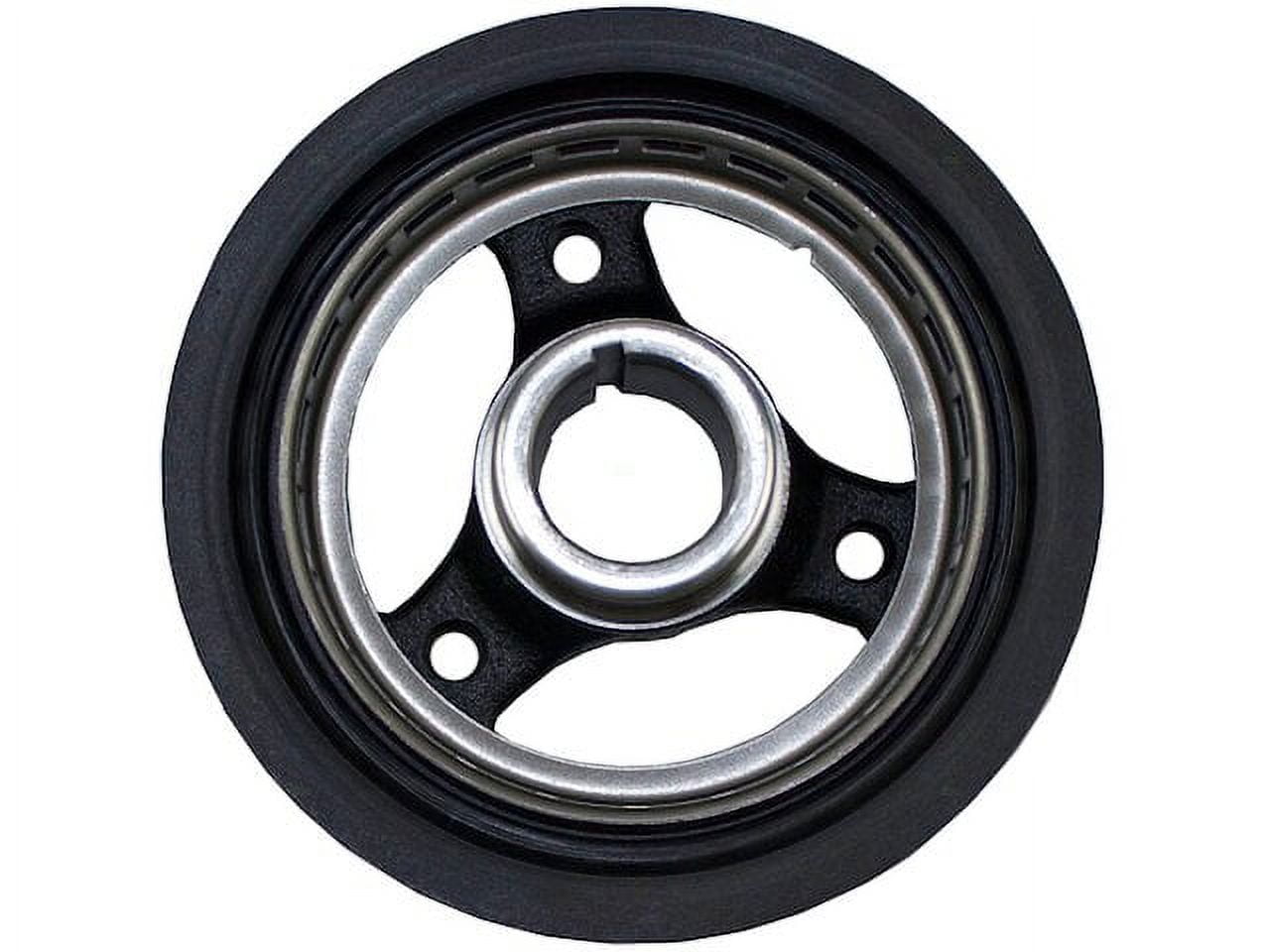 Engine Harmonic Balancer - Compatible with 1994 - 2005 Pontiac Grand Am ...