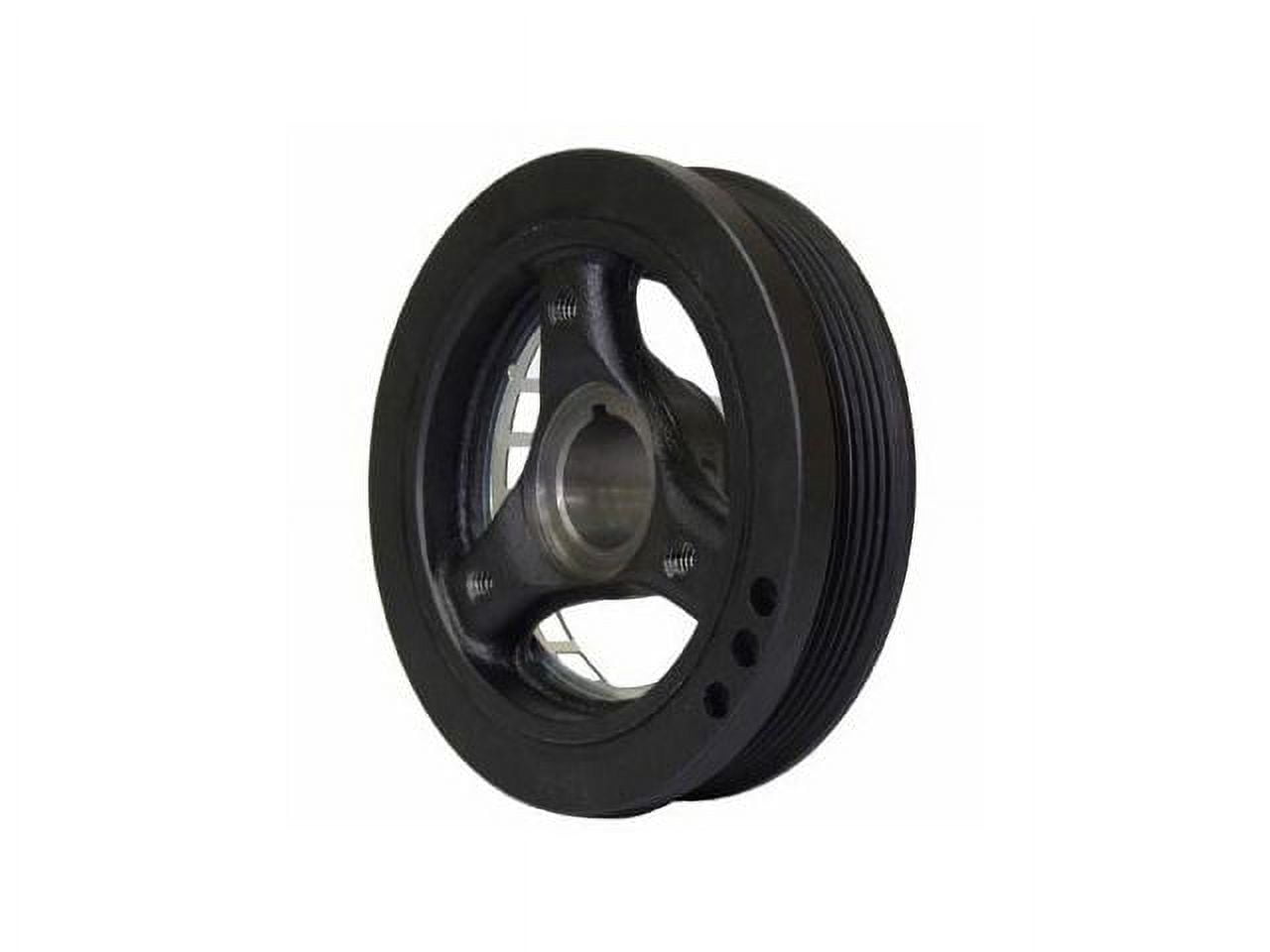 Engine Harmonic Balancer - Compatible with 1994 - 2005 Pontiac Grand Am ...