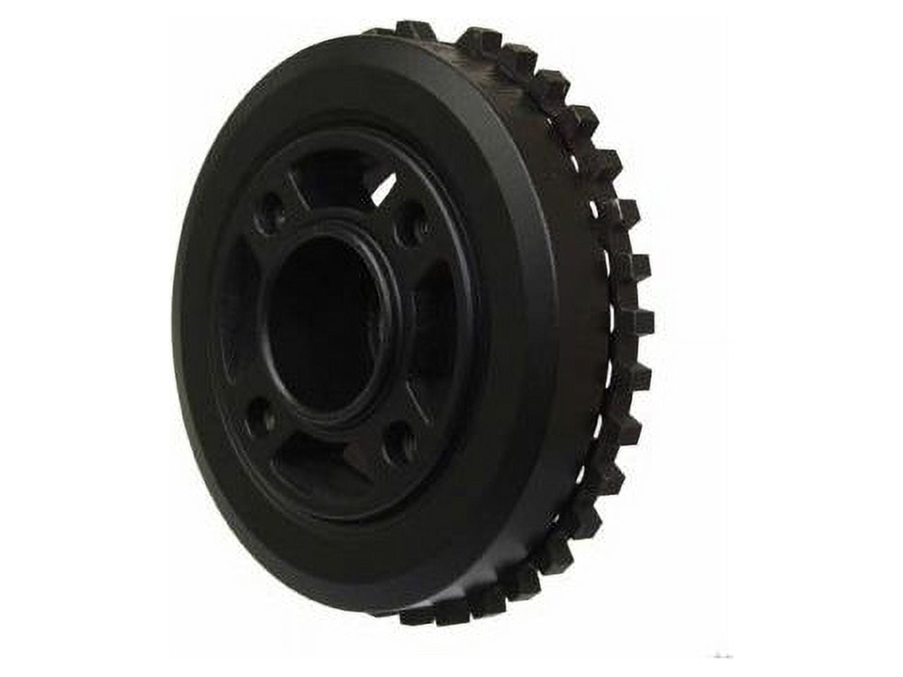 Engine Harmonic Balancer - Compatible with 1995 - 2000 Ford Windstar 3 ...