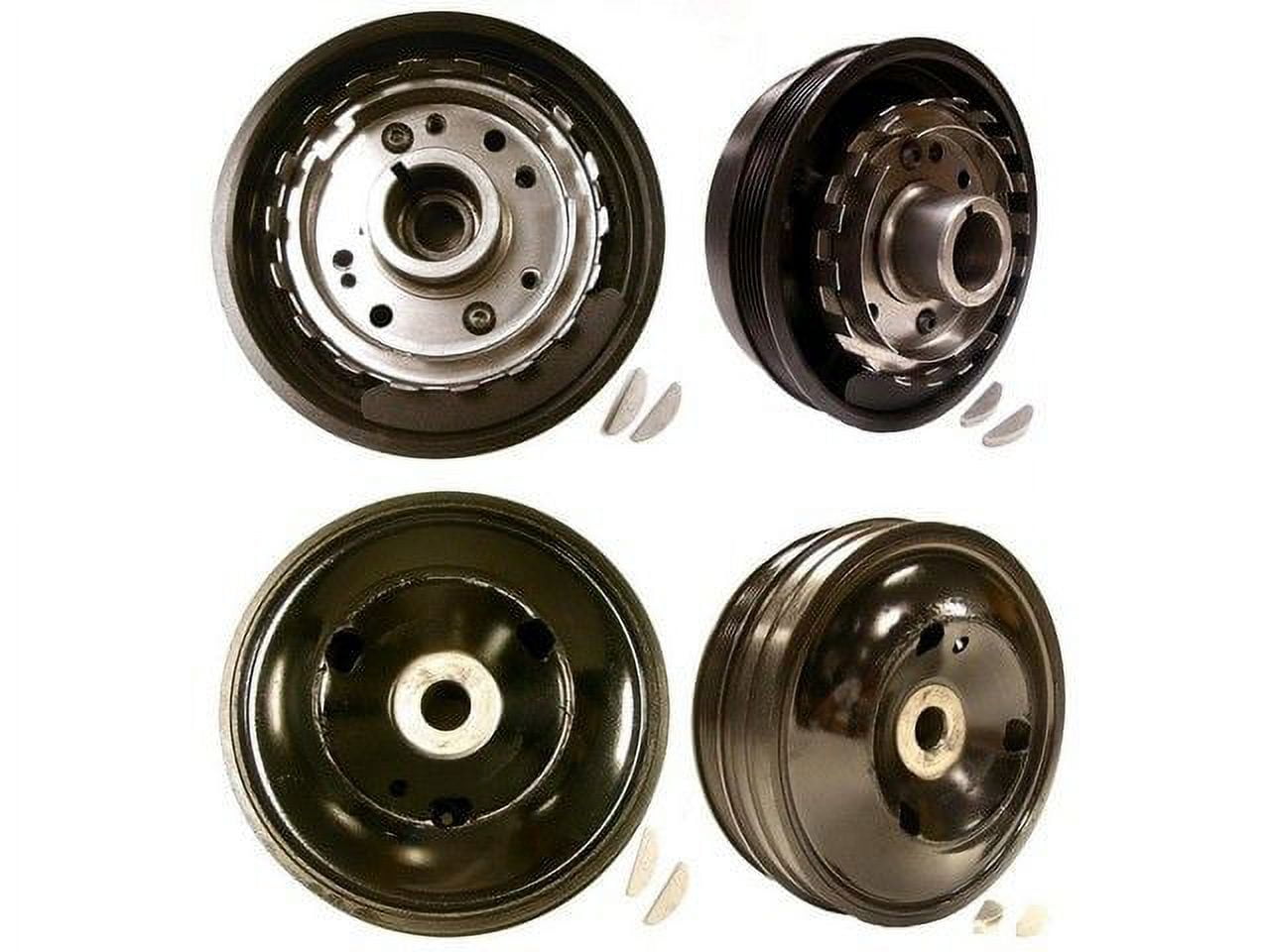 Oldsmobile Intrigue Engine Harmonic Balancer