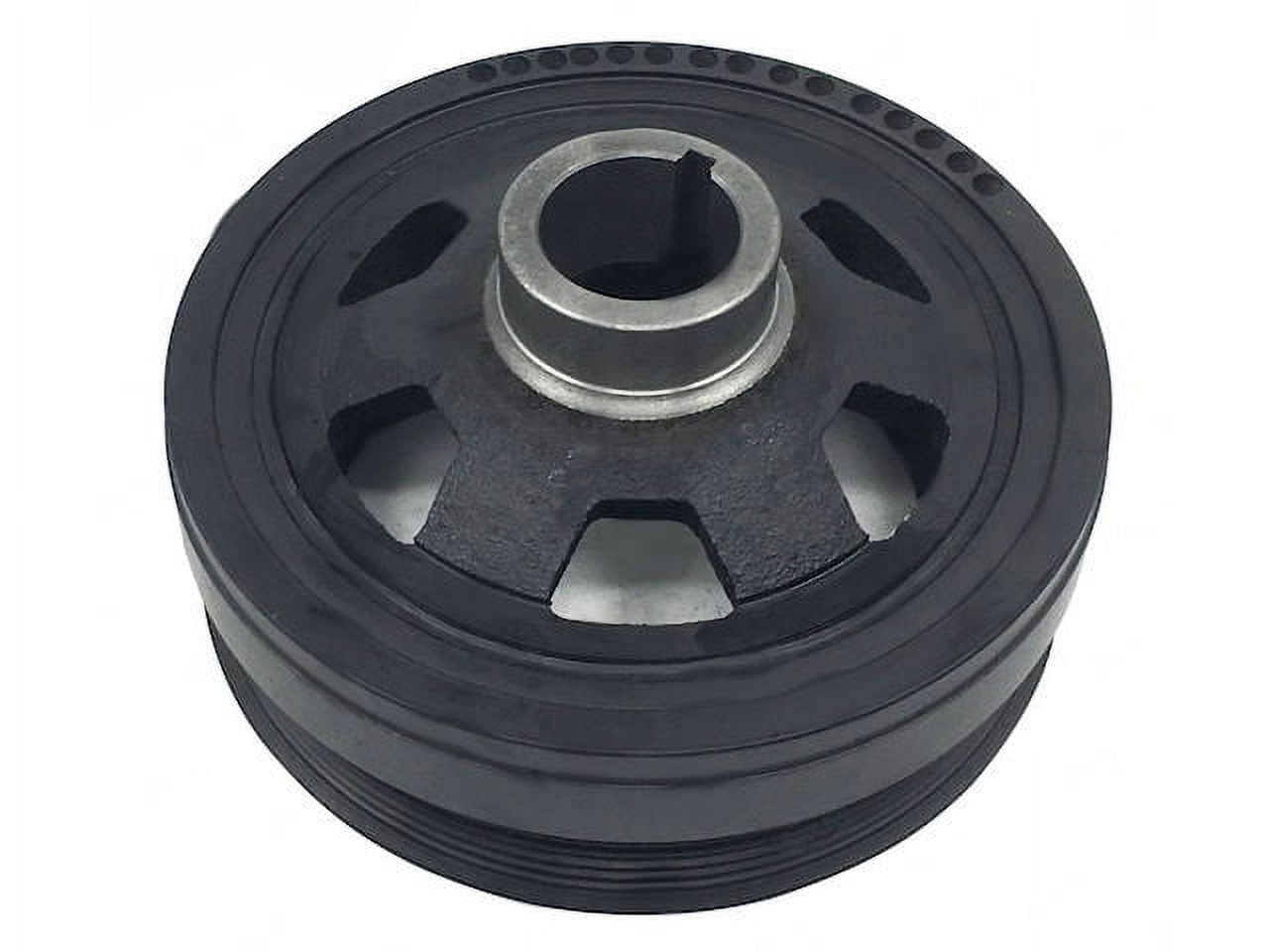 Mercedes-benz Sl Engine Harmonic Balancer