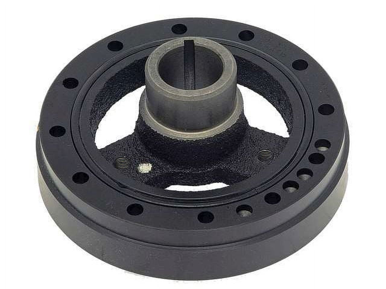 Engine Harmonic Balancer - Compatible with 1999 - 2013 Chevrolet ...