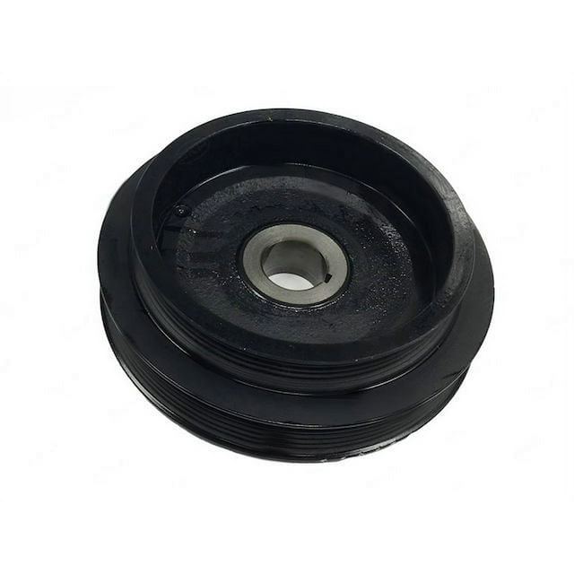 Engine Harmonic Balancer - Compatible with 2000 - 2006 Nissan Sentra 1 ...