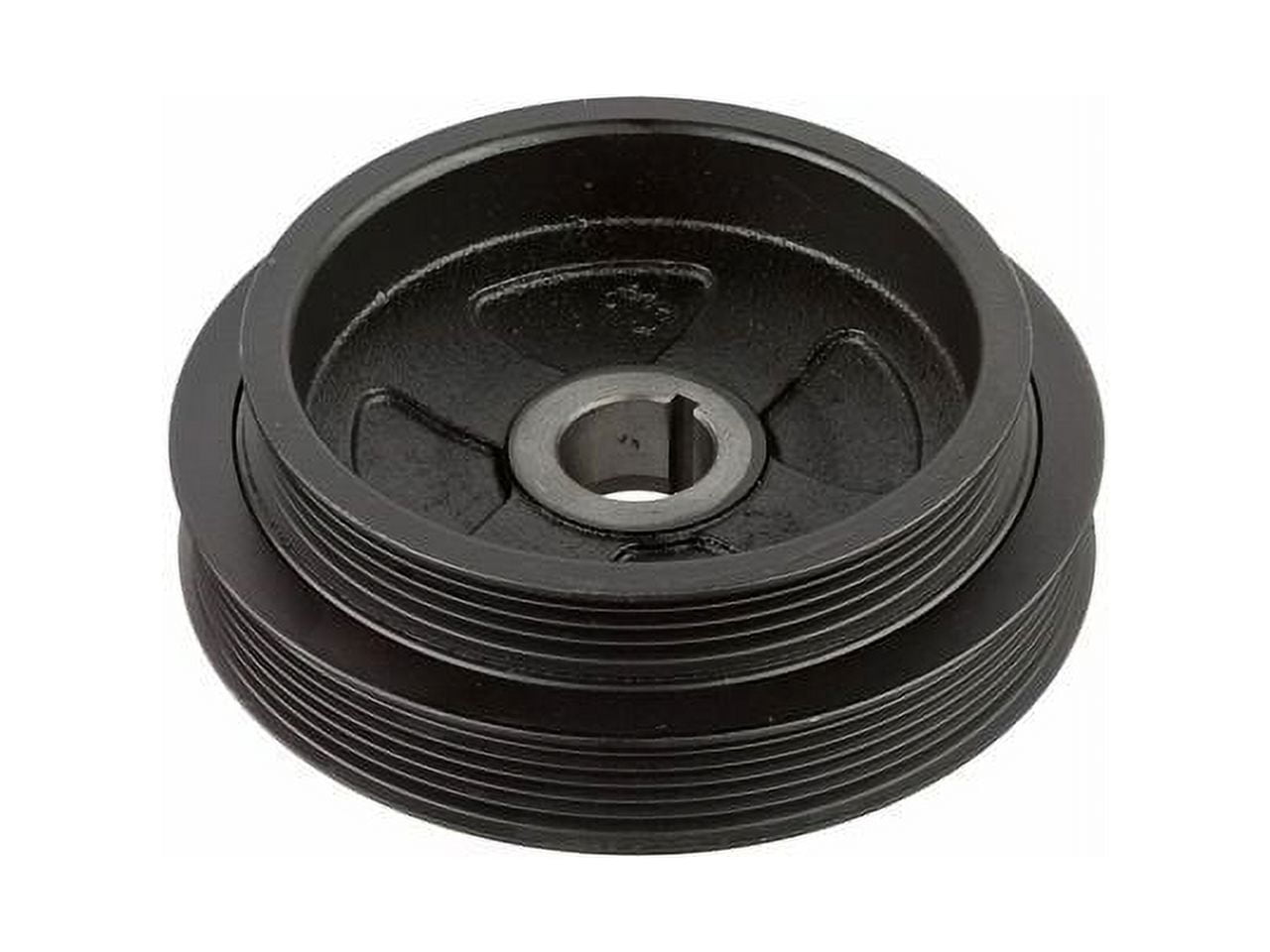 Engine Harmonic Balancer - Compatible with 2000 - 2006 Nissan Sentra 1 ...