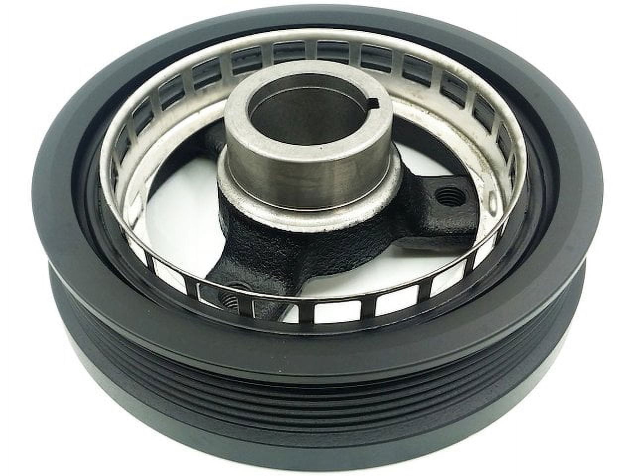 Pontiac Aztek Engine Harmonic Balancer