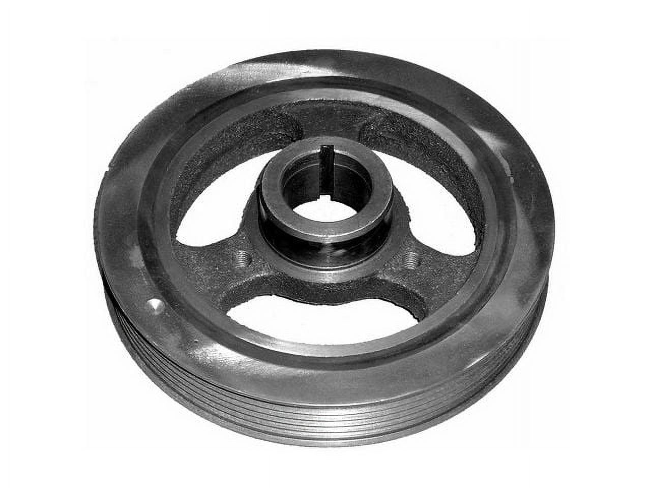 Mazda Tribute Engine Harmonic Balancer